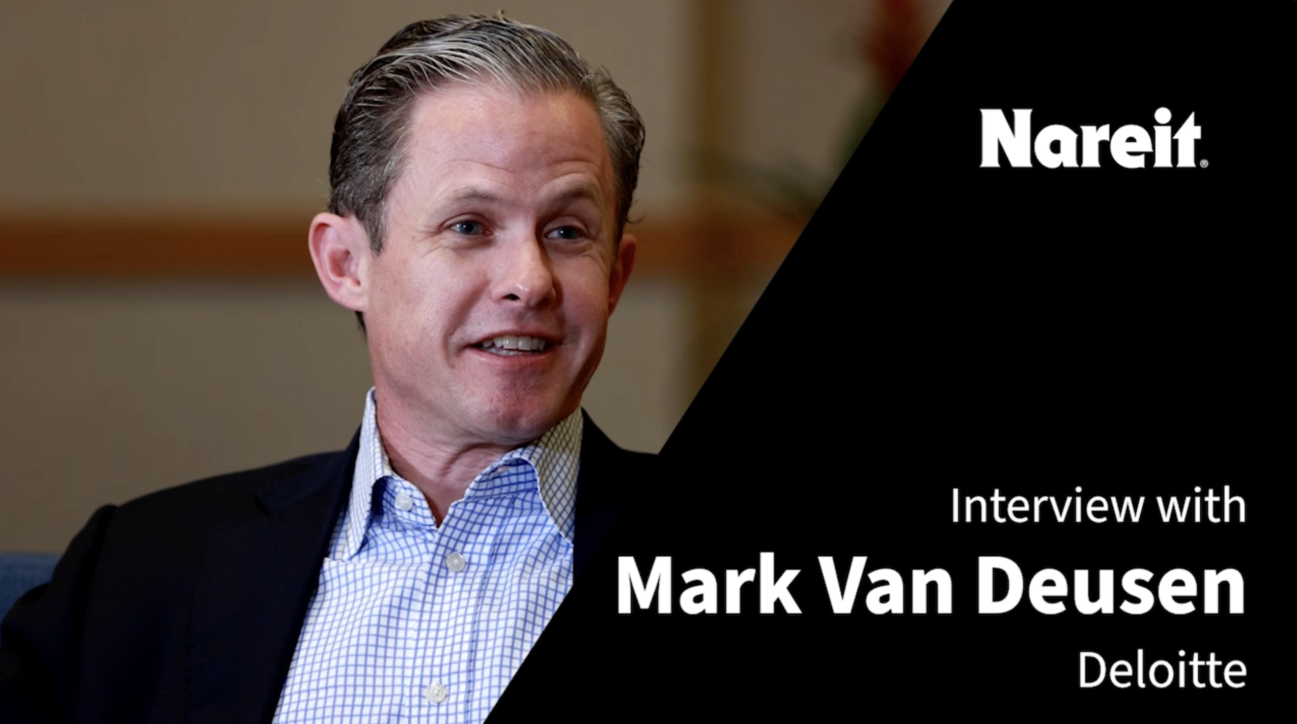 Deloitte’s Mark Van Deusen Explores Energy Tax Credit Opportunities for REITs from IRA | Nareit